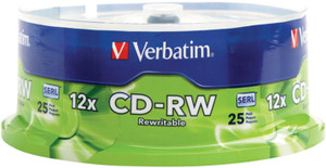 Cd Rewritable Blank Media - Buy Cd Rewritable Blank Media Online at ...