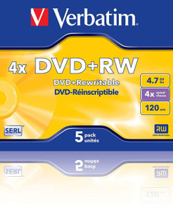 Dvd Rewritable Blank Media - Buy Dvd Rewritable Blank Media Online at ...