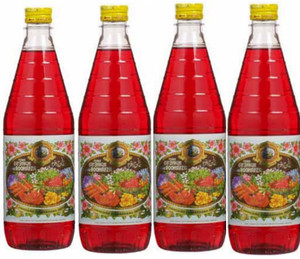 Rooh Afza Syrup - Buy Rooh Afza Syrup Online at Best Prices In India ...