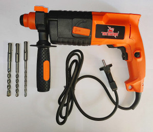 ATC TRG 421 RH20 TRG Rotary Hammer 20mm Drill Machine 600W with 3 Drills Rotary Hammer Drill Price in India Buy ATC TRG 421 RH20 TRG Rotary Hammer 20mm Drill Machine 600W with