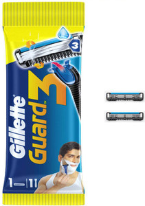Gillette Razors - Buy Gillette Razors online at Best Prices in India ...