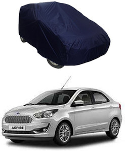 Toy Ville Car Cover For Ford Figo Aspire Without Mirror Pockets Price in India Buy Toy Ville Car Cover For Ford Figo Aspire Without Mirror Pockets online at Flipkart