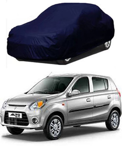 W proof Car Cover For Maruti Suzuki Alto 800 Without Mirror Pockets Price in India Buy W proof Car Cover For Maruti Suzuki Alto 800 Without Mirror Pockets online at Flipkart