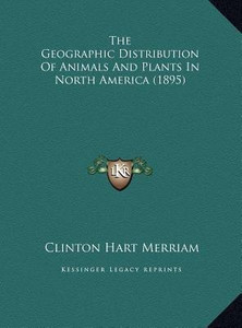 Geographic Distribution Of Animals