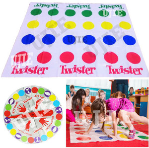 Twister Game Spinner