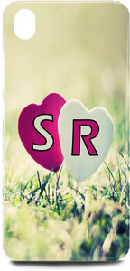 R Name Logo Love