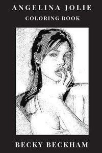 angelina jolie coloring pages