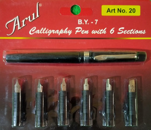 Devanagari Calligraphy Pen