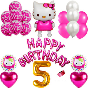 Happy 2nd Birthday Hello Kitty