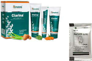 Himalaya Clarina Anti-acne Kit ร ว ว Factory Sale | dalirestaurant.com