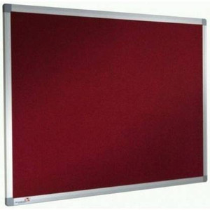 Red Notice Boards - Buy Red Notice Boards Online at Best Prices In ...