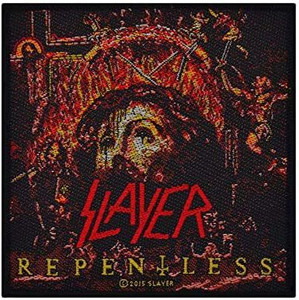 Slayer Album Art