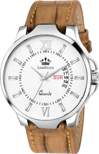 Limestone Watches - Buy Limestone Watches Online at Best Prices in ...