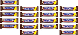 Snickers Chocolates - Buy Snickers Chocolates Online at Best Prices In ...
