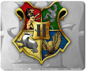 Harry Potter Hogwarts School Logo Stunning Brass Harry Potter Hogwarts