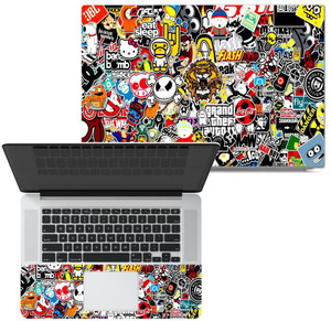 Intel Core I3 Laptop Skins Decals - Buy Intel Core I3 Laptop Skins ...