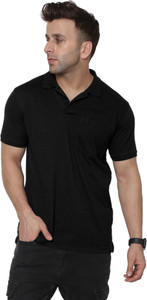 Plain Black Tshirts - Buy Plain Black Tshirts online at Best Prices in ...