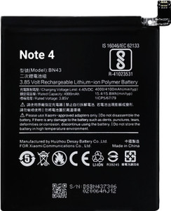 Redmi 5a Battery - Buy Redmi 5a Batteries Online at Best Prices in ...
