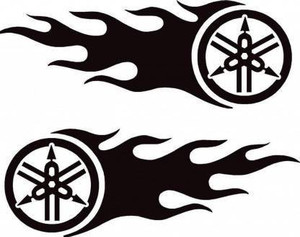 Radium Stickers Design For Bikes