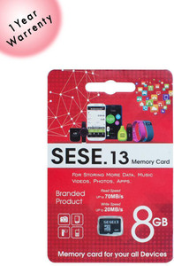 8 Gb Memory Cards - Buy 8 Gb Memory Cards Online at Best Prices in India | Flipkartcom