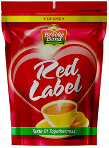 Red Label Tea Powder - Buy Red Label Tea Powder Online at Best Prices ...