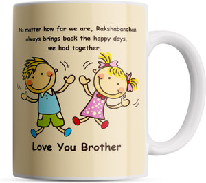 I Love You Brother Quotes From Sister