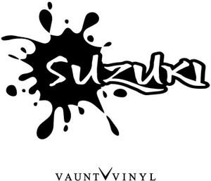 Suzuki Logo Graphics