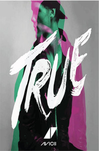 Avicii True Cover Art
