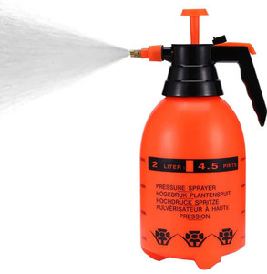 Home Brilliant Hand held Water Sprayers Hand held Garden Sprayer Pump Sprayer for Spraying Lawn Garden Home Cleaning car Washing 2 L Hand Held Sprayer Price in India Buy Home Brilliant Hand held Water