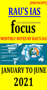 Rau's IAS Focus Current Affairs Magazine Review || Best, 60% OFF