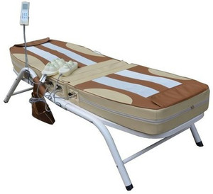 Massage bed machine store