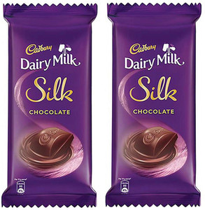 Cadbury Dairy Milk Silk Wrapper