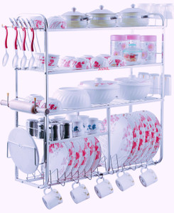 Plastic Kitchen Racks Online at Discounted Prices on Flipkart