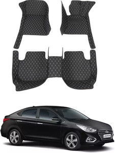 Verna mat black store