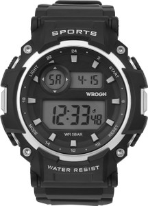 Wrogn Watches - Buy Wrogn Watches Online at Best Prices in India ...