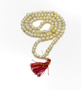 RUDRAZONEUN Real Sacha White Pearl Moti Stone Mala Beads Rosary Moti Mala Pearl Stone Necklace Price in India Buy RUDRAZONEUN Real Sacha White Pearl Moti Stone Mala Beads Rosary Moti Mala Pearl Stone ...