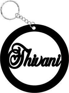 Shivani Name Logo