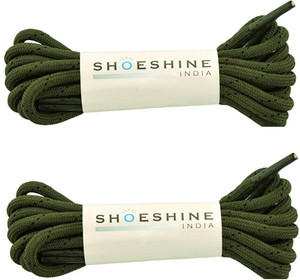 Green Shoe Laces - Buy Green Shoe Laces Online at Best Prices In India ...