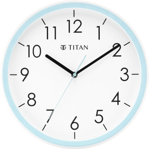 Titan Wall Clocks - Buy Titan Wall Clocks Online at Best Prices In ...