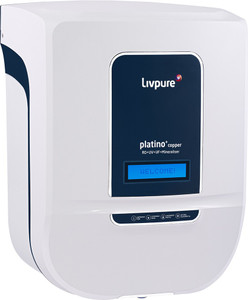 Livpure Water Purifiers - Buy Livpure Water Purifiers Online at Best ...