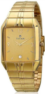 Titan Gold Watches - Buy Titan Gold Watches online at Best Prices in ...