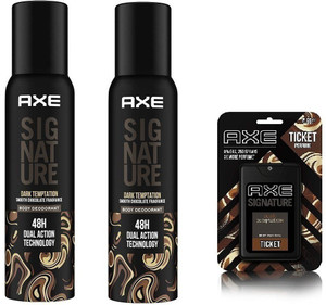 Axe Signature Deos & Body Spray - Buy Axe Signature Deos & Body Spray ...