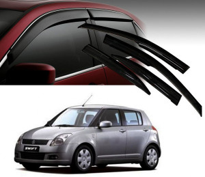 Under Auto For Non convertibles Front Rear Wind Deflector Price in India Buy Under Auto For Non convertibles Front Rear Wind Deflector online at Flipkart