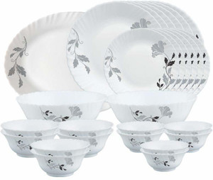 Borosil Dinner Sets Online at Discounted Prices on Flipkart