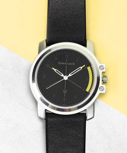 Fastrack Black Watches - Buy Fastrack Black Watches | Fastrack काले ...