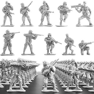 Battlefield Legends Toy Soldiers Playset
