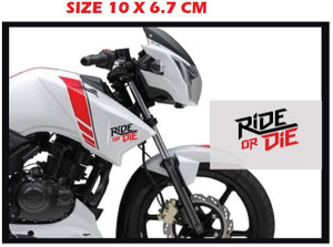 Tvs Apache Rtr 180 Stickering