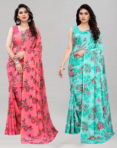 Combo Sarees - Buy Combo Sarees online at Best Prices in India ...