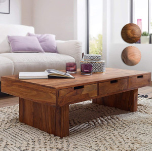 Wooden Center Table - Buy Wooden Center Table online at Best Prices in ...