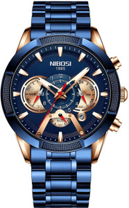 Nibosi Watches - Buy Nibosi Watches Online at Best Prices in India ...